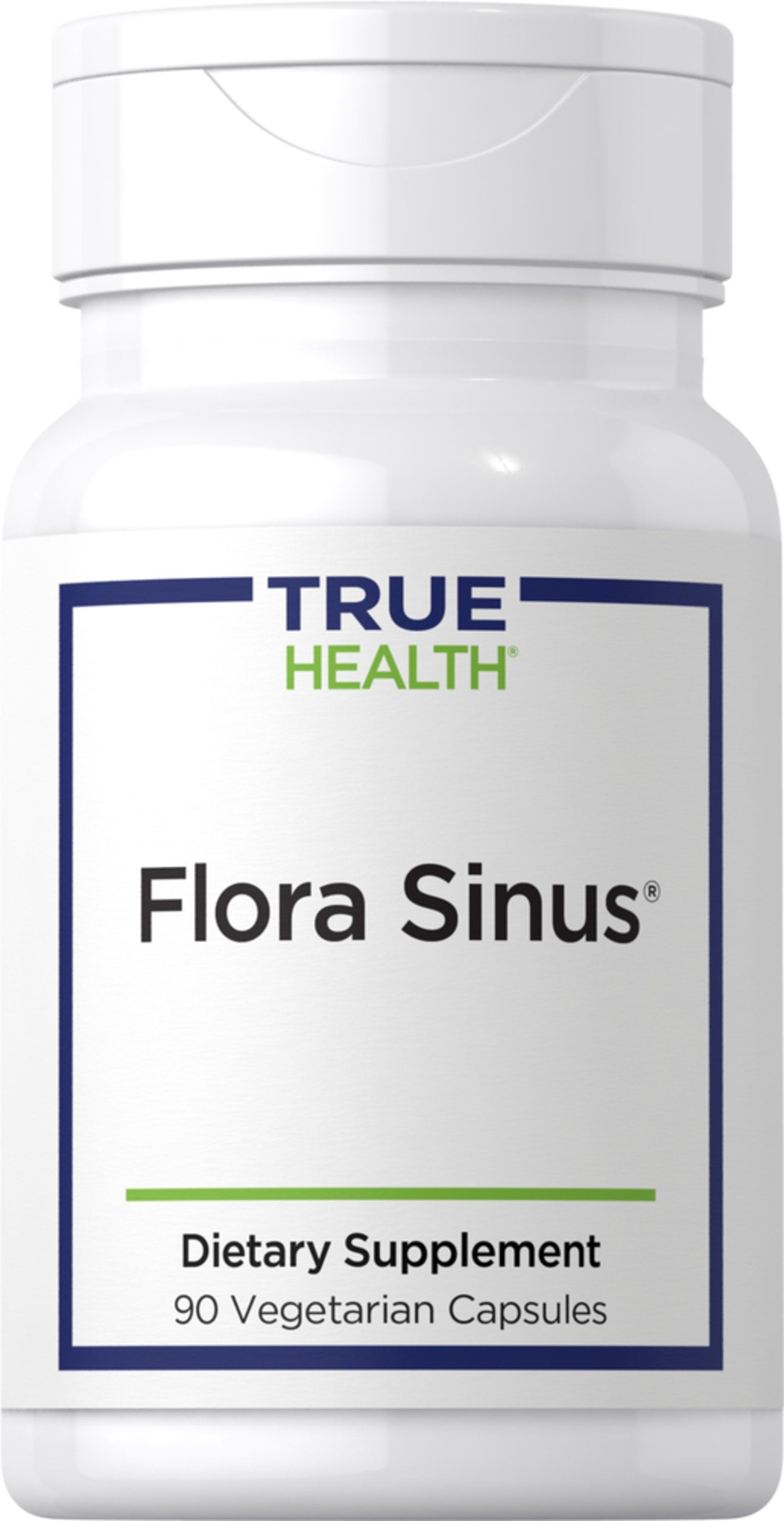 Flora Sinus Seasonal Support, 90 Vegetarian Capsules