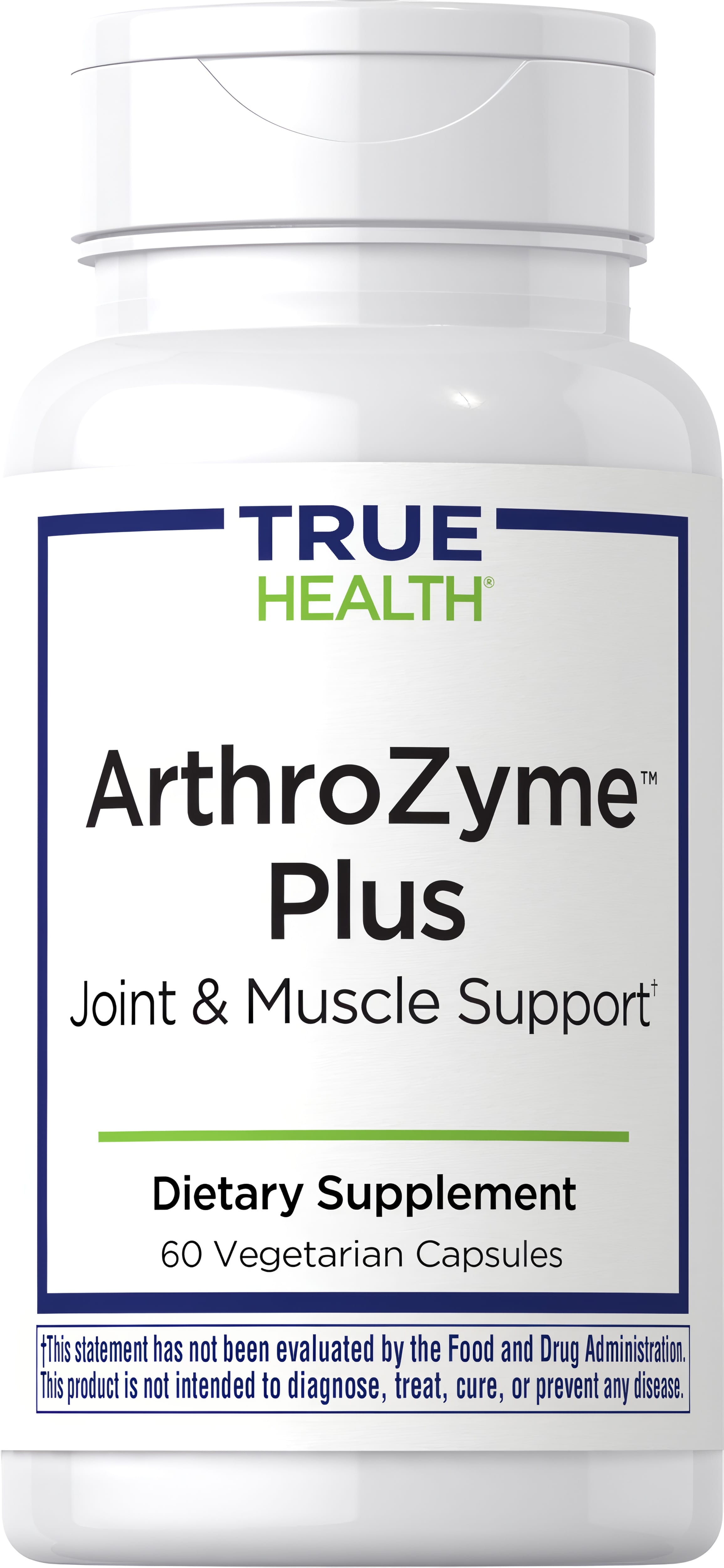 Arthrozyme Plus, 60 Vegetarian Capsules