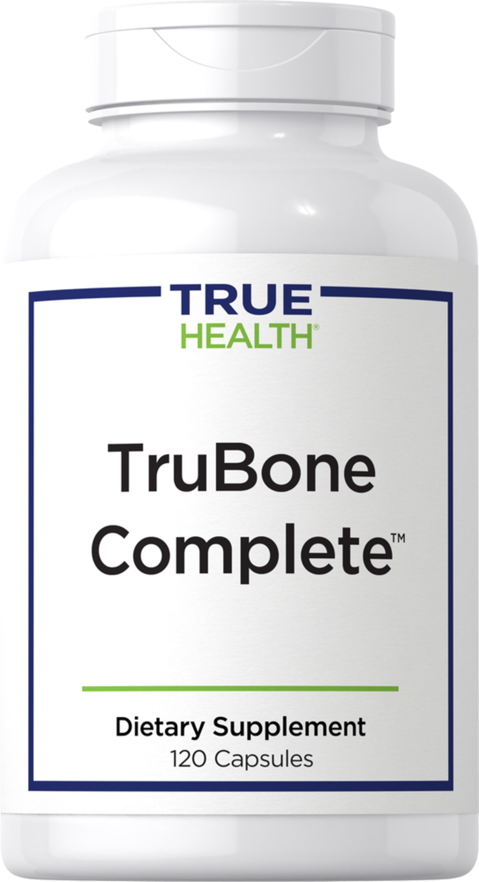 Trubone Complete, 120 Capsules
